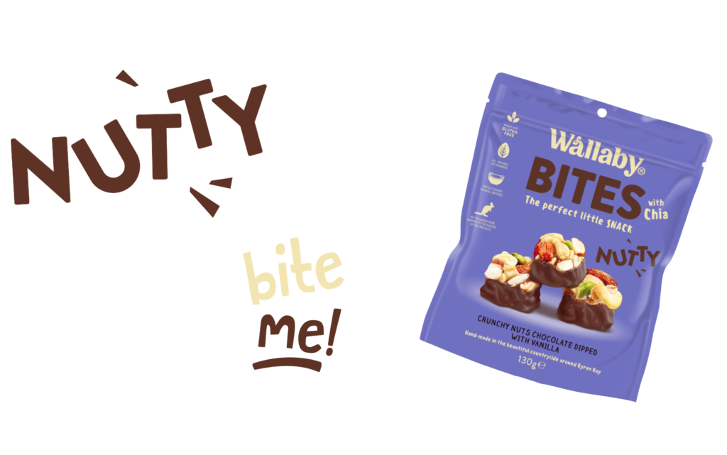 Nutty Bites – Wallaby Foods
