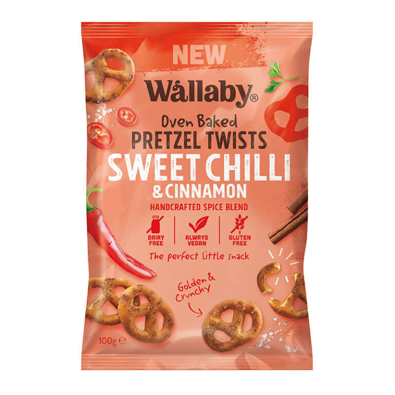 Pretzel Twists – Wallaby Foods